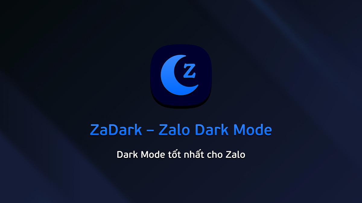 ZaDark for Windows | ZaDark by Quaric
